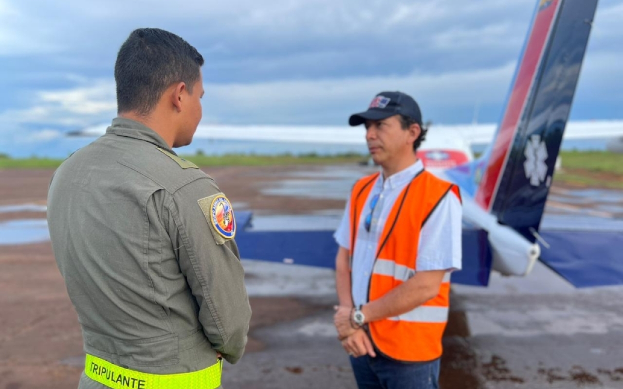 Colaboración entre servicios civiles y militares garantiza bienestar de ...