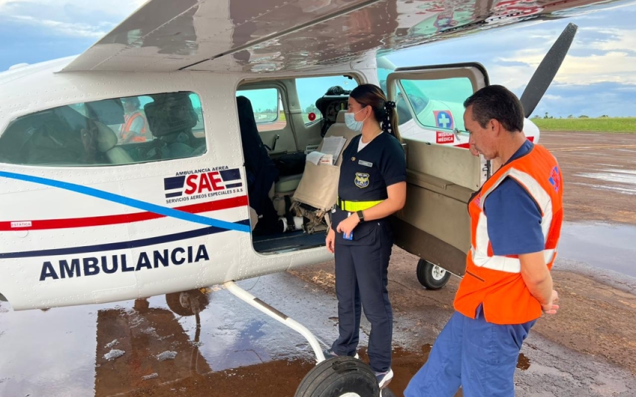 Colaboración entre servicios civiles y militares garantiza bienestar de ...