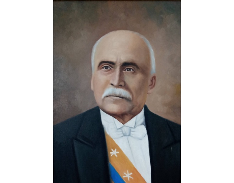 Presidente Marco Fidel Suárez | Museo Aeroespacial Fuerza Aérea Colombiana
