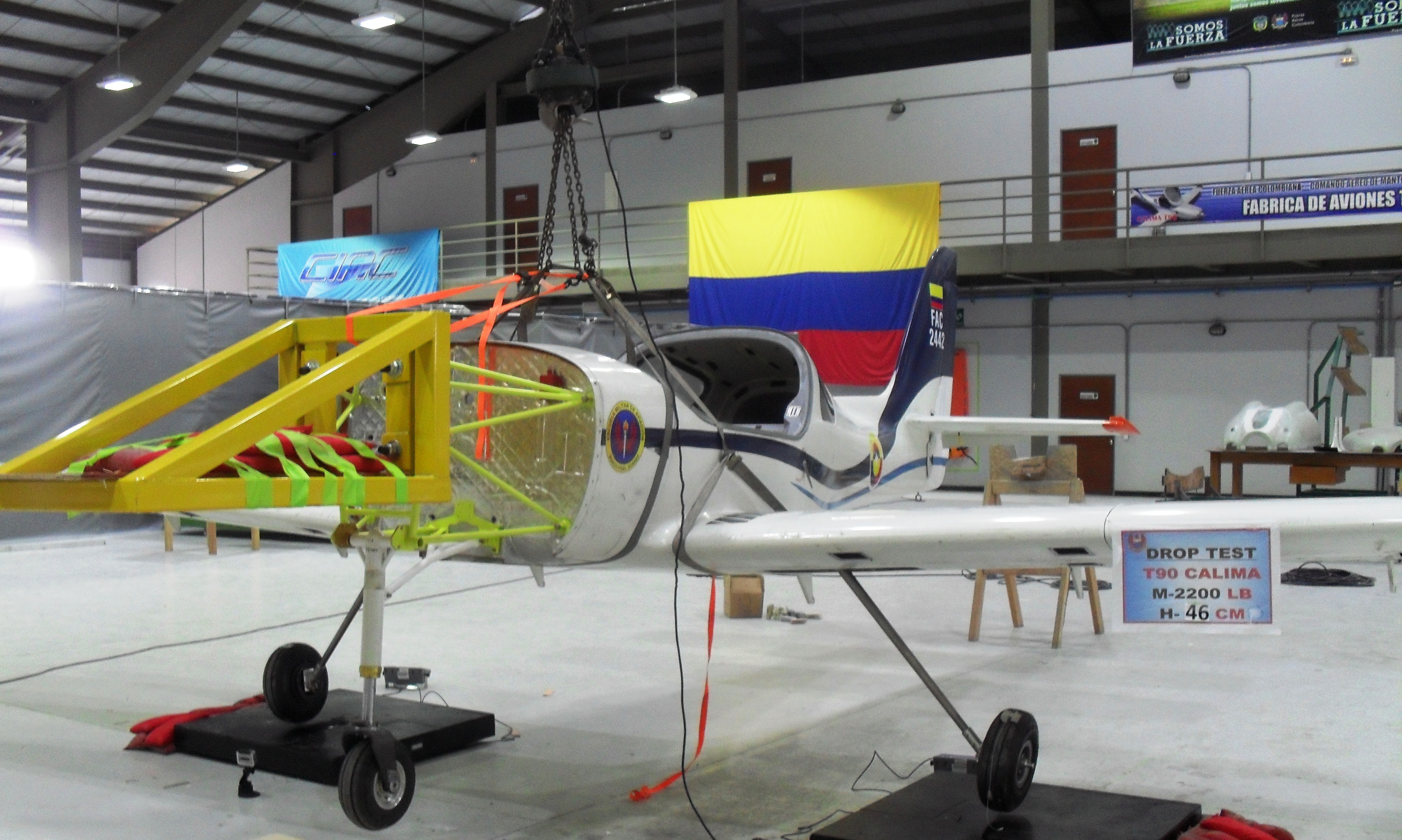 inicio secad | Oficina de Certificación Aeronáutica de la Defensa